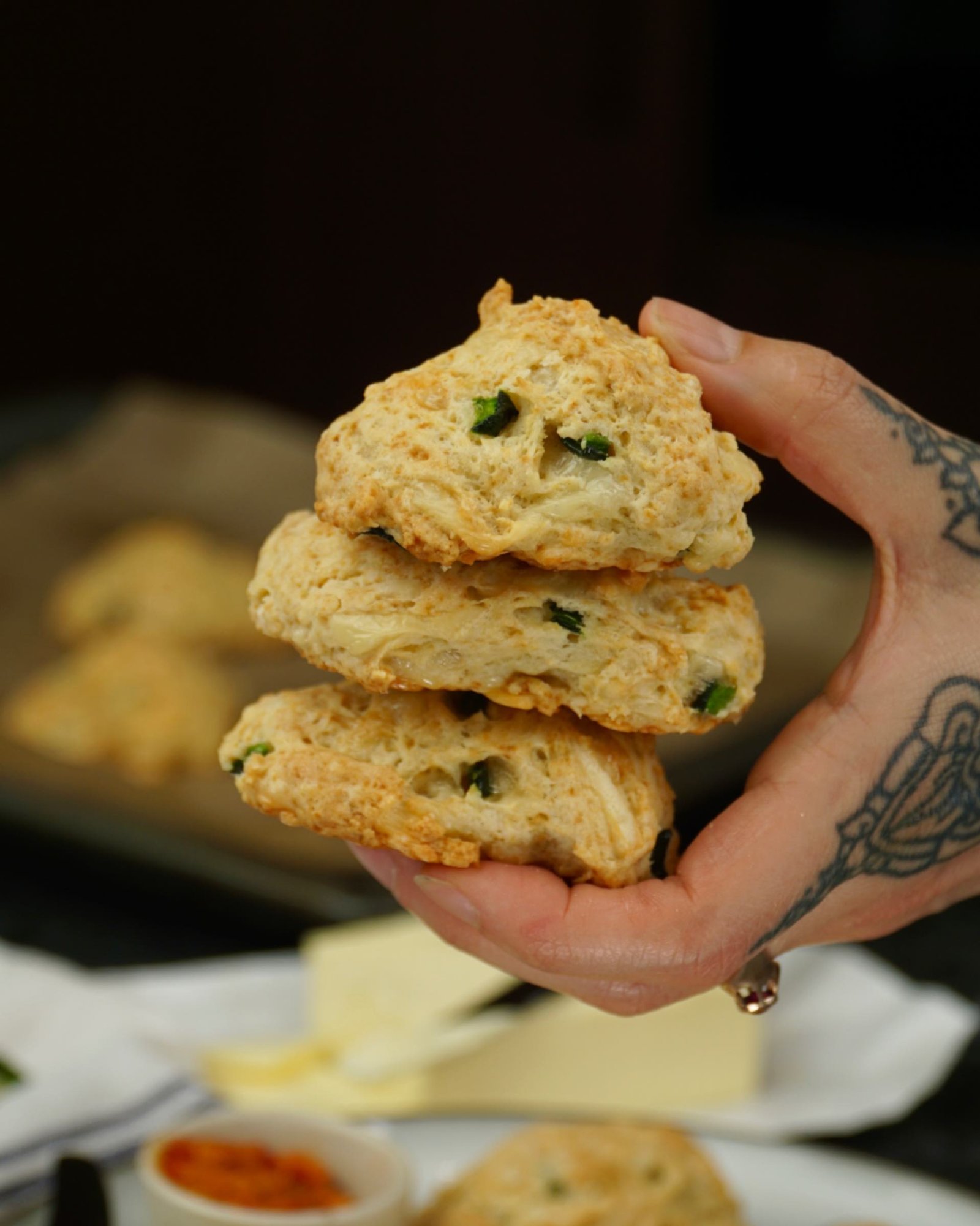 KEFYRO SAUSAINIAI SU JALAPENAIS IR SŪRIU